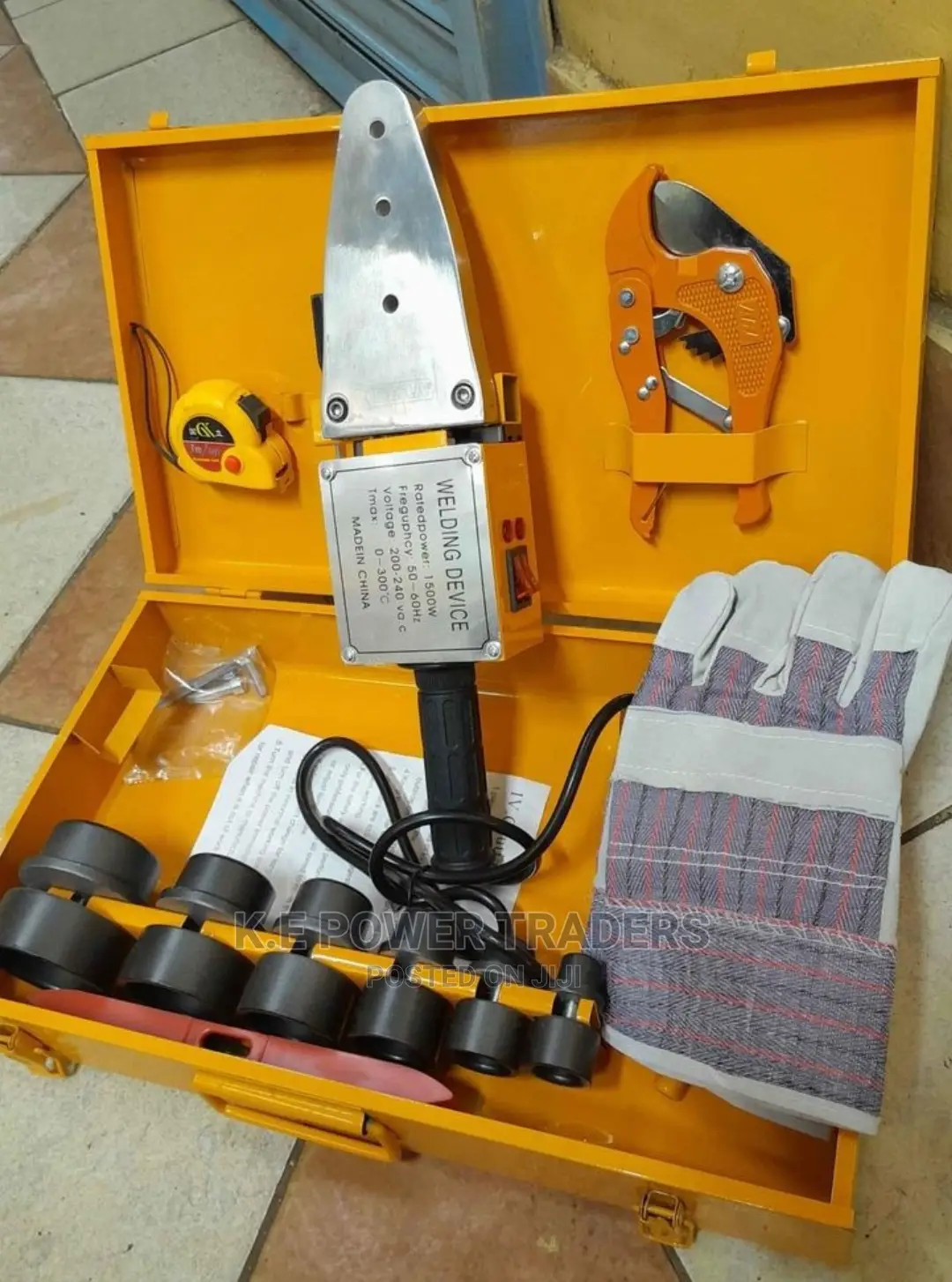 1500watts Pipe Welding Machine in Nairobi Central - Electrical Hand ...