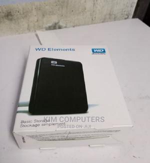 Portable External Hard Disk With Casing 500gb HDD in Nairobi Central ...