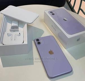 New Apple iPhone 11 128 GB Purple in Nairobi Central - Mobile Phones ...