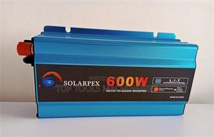 Solarpex 600W Inverter in Nairobi Central - Solar Energy, Top Tools ...