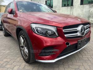 Mercedes-Benz GLC-Class 2016 Red in Mombasa CBD - Cars, Clive Mokaya ...