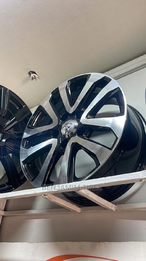 Alloy Rims Sizes 20 Inch for Landcruiser V8 Set. in Nairobi Central ...