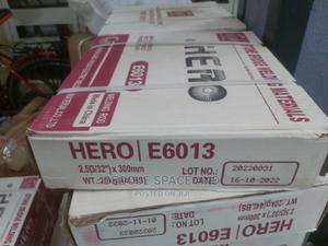 Hero 3.2mm Welding Rods in Nairobi Central - Building Materials, Deqcue ...