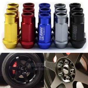 Block Racing Sport Rim Nuts in Nairobi Central - Vehicle Parts ...