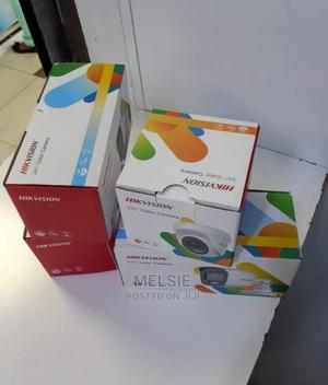 High Quality Colorvu 1080P CCTV Camera Color Day and Night in Nairobi ...