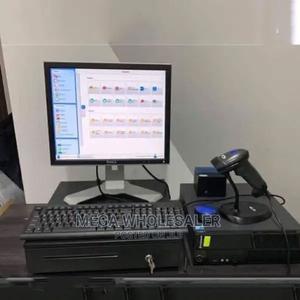 Futuristic Full Kit Complete Point of Sale POS System in Nairobi ...
