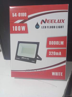 Neelux 100watts Ac Flood Light in Nairobi Central - Solar Energy, John ...
