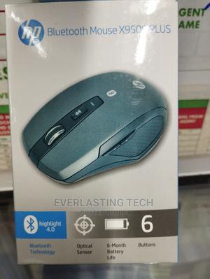 HP X9500 Mouse in Nairobi Central - Computer Accessories , Everlasting ...