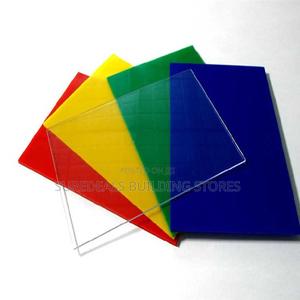 Perspex/Acrylic Sheet 2mm-12mm(8ft×4ft) in Westlands - Building ...