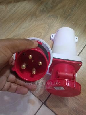 63amps 5pin Industrial Socket in Nairobi Central - Electrical Equipment ...