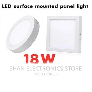 Surface Mounted Ceiling 18 Watt Round Led Panel in Nairobi Central ...