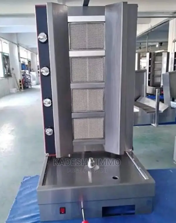 Commercial Stainless Steel Shawarma Machine in Nairobi Central ...