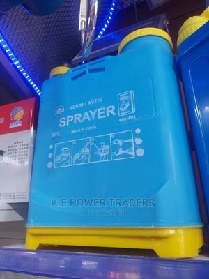 Heavy Duty Backpack 20 Litre Knapsack Sprayer in Nairobi Central - Farm ...