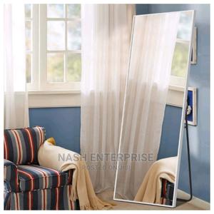 Wide Stand Alone Mirror With Metallic Frame in Nairobi Central ...