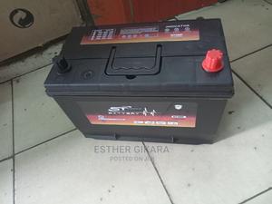 ST Power Car Batteries.N70 in Nairobi Central - Vehicle Parts ...