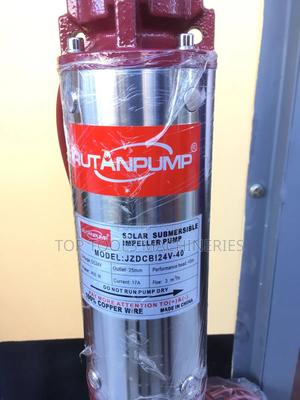 Rutan Solar Submersible Impeller Pump 50m 400w in Nairobi Central ...