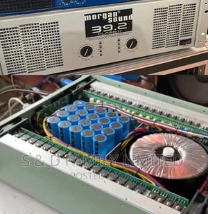 Morgan 39.2 Amplifier in Nairobi Central - Audio & Music Equipment, S ...