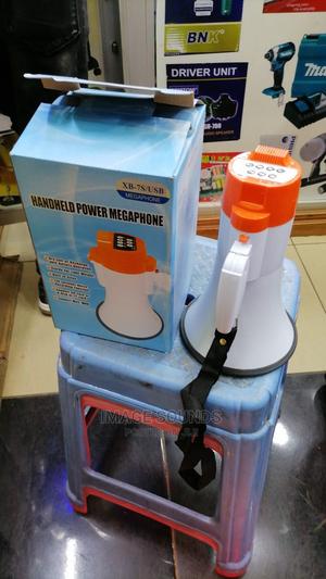 Megaphone Xb-7s in Nairobi Central - Audio & Music Equipment, Image ...