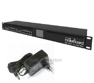 Mikrotik Rackmount Gigabit Router RB3011 in Nairobi Central ...
