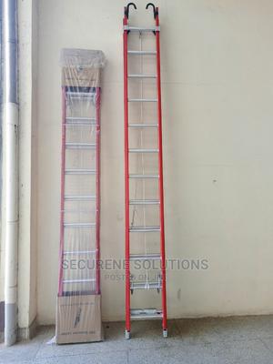 8.6 Meter Double Extension Fibre Ladder in Nairobi Central - Hand Tools ...