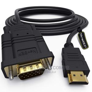 Hdmi to Vga Cable Original in Nakuru Town East - Computer Accessories ...