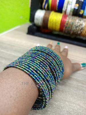 African Maasai Spiral Bangles in Nairobi Central - Jewellery, Thevalena ...