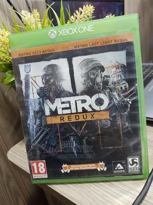 Xbox One Metro Redux Video Game in Nairobi Central - Video Games ...