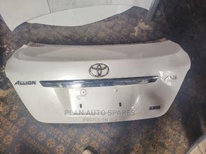 Toyota Allion 260 Boot in Industrial Area Nairobi - Vehicle Parts ...
