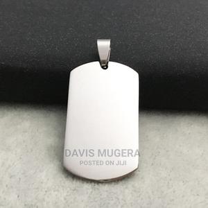 Personalised Military Grade Dog Name ID Tag in Nairobi Central - Pet ...