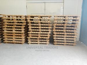 New Wood Pallets - 130cms by 110cms in Kasarani - Building Materials ...