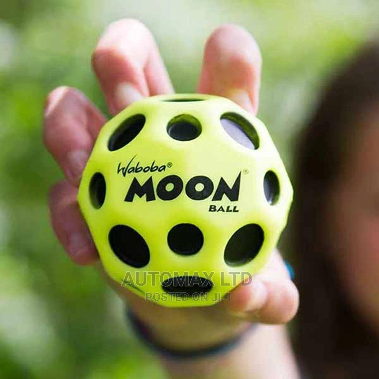 Waboba Moon Ball - Extreme Bounce, Fast Spin, Lightweight in Nairobi ...