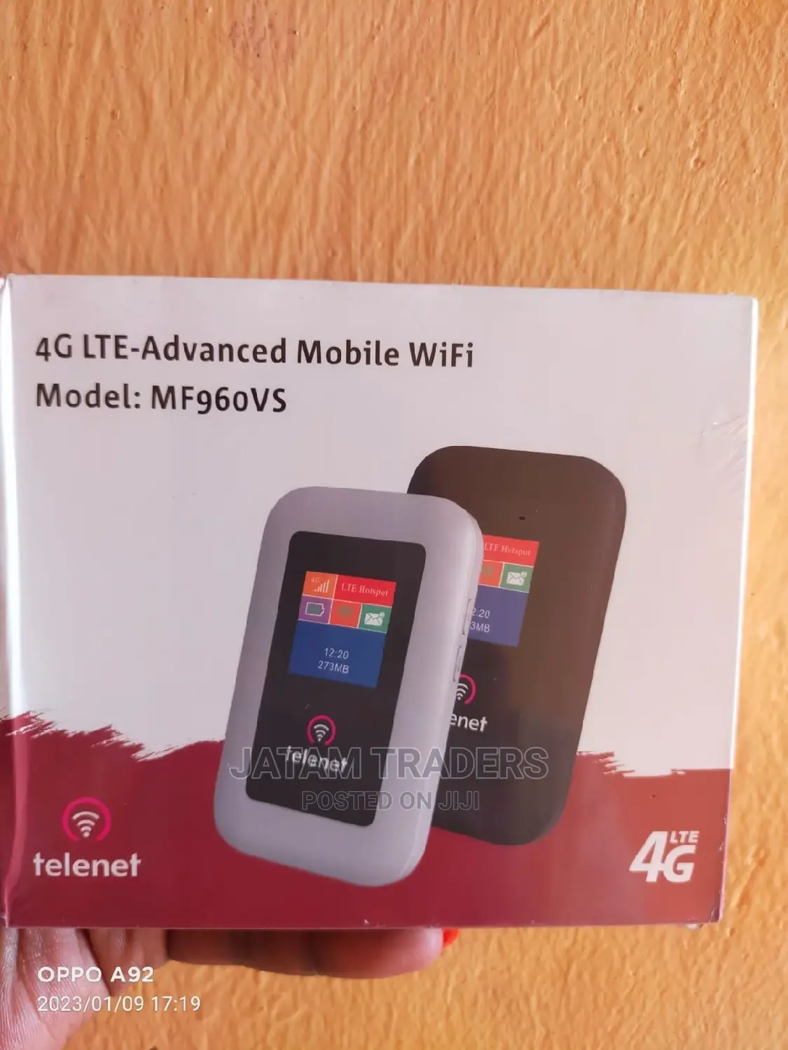 Telenet Mifi 4G in Nairobi Central - Networking Products, Jatam Traders ...
