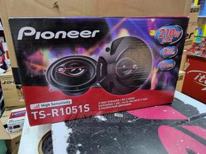 Pioneer Ts-R1051s 4 Inch Speakers for Toyota Probox in Nairobi Central ...