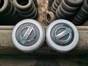 Nissan Patrol Rims Caps (Wheel Cap in Nairobi Central - Vehicle Parts ...