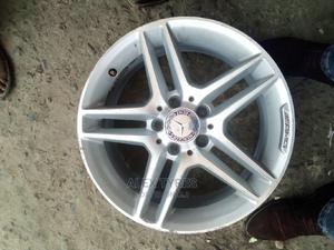 Size 17 Inches Mercedes Benz Original X-Japan Rims in Nairobi Central ...