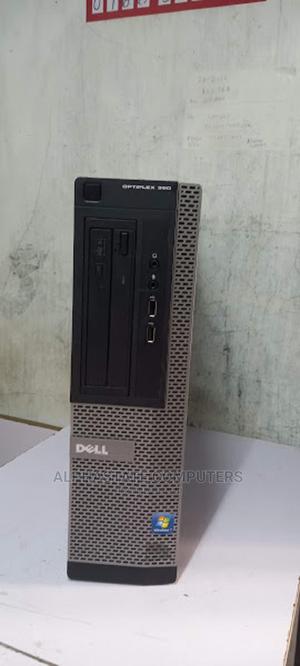 Dell Optiplex Intel I5 3.1ghz Processor 4GB RAM 500GB in Nairobi Central - Computer Hardware ...