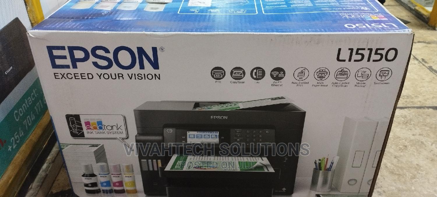 Epson L15150 A3 Printer in Nairobi Central - Printers & Scanners ...