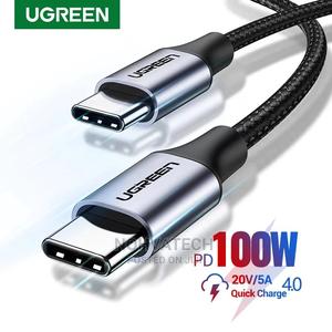 UGREEN USB-C Cable 3.1 Gen2 Male to Male 5A Data Cable 100W in Nairobi ...