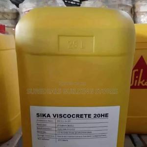 Sika Viscocrete 20he-High Performance Super Plasticiser in Industrial ...