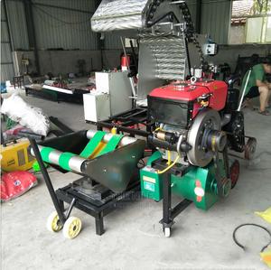 Corn Straw Baler Green Storage Baling Machine in Nairobi Central ...