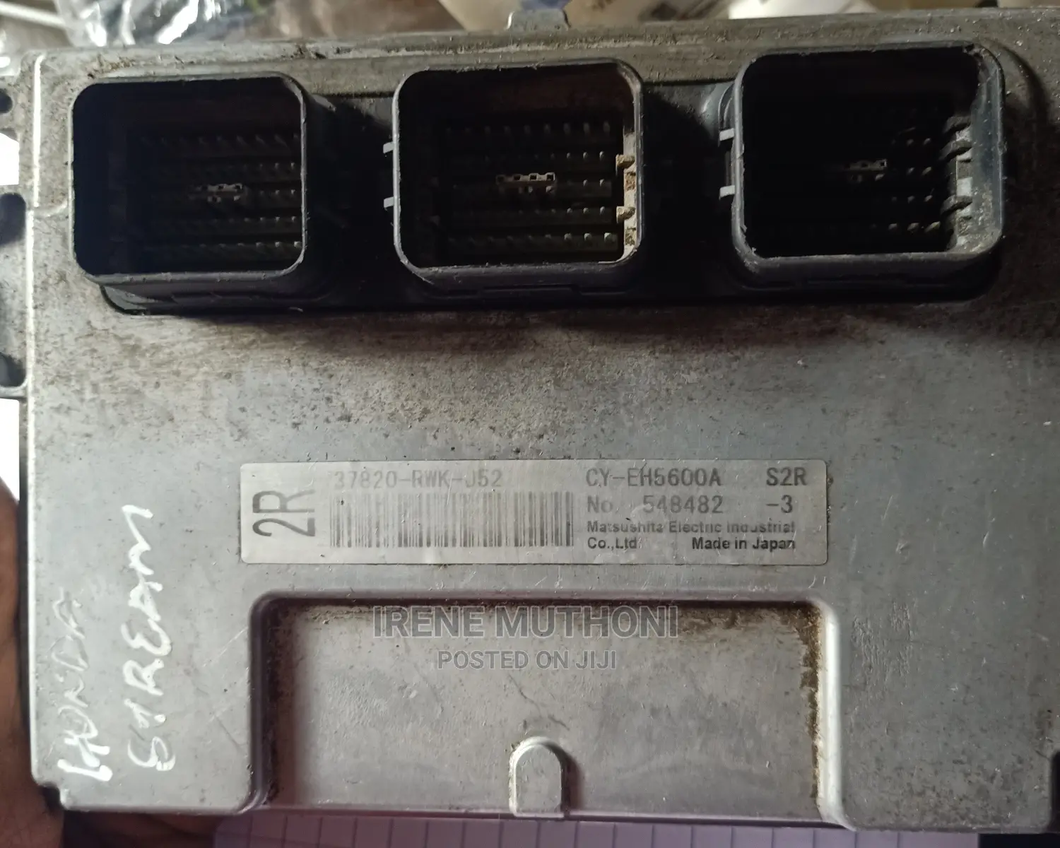 Honda Fit Engine Control Unit in Nairobi Central - Vehicle Parts ...