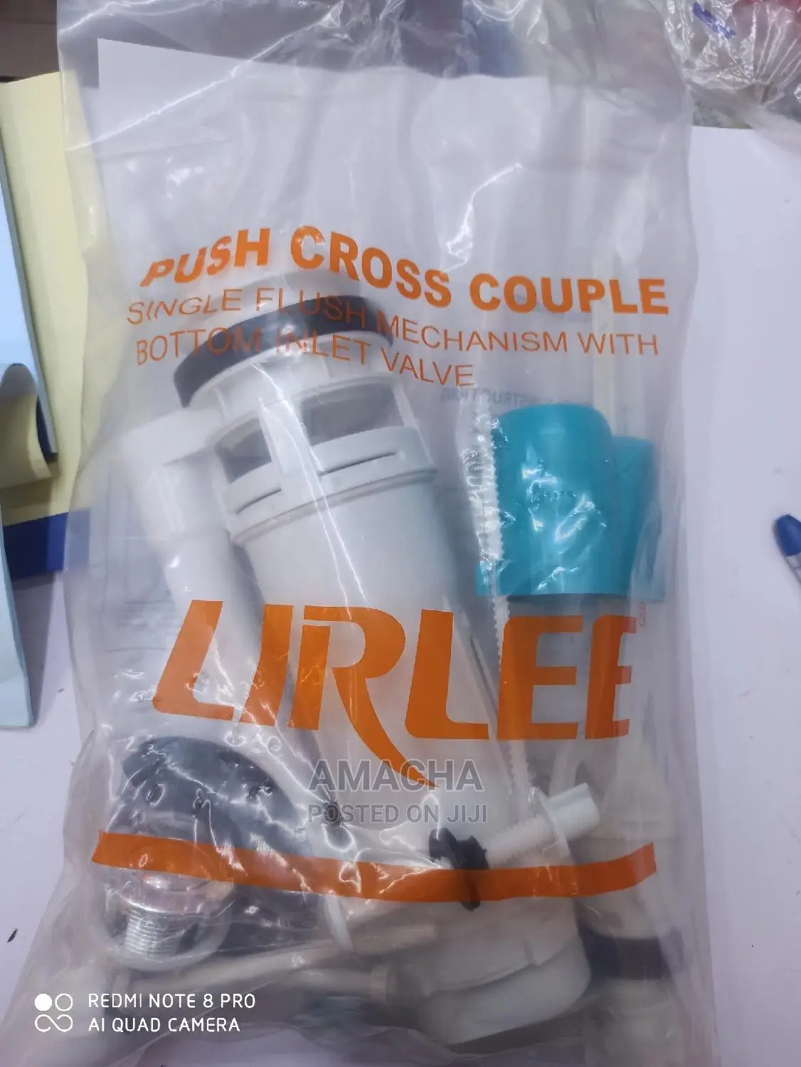 (Lirlee) Push Cross Couple in Nairobi Central - Plumbing & Water Supply ...