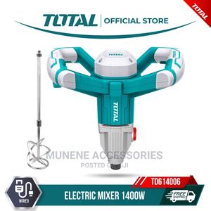 TOTAL Industrial Electric Mixer 1400w With MIXING PADDLE INC in Nairobi ...
