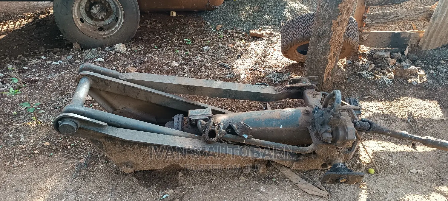 Hydraulic Tipping Jack in Kasarani - Vehicle Parts & Accessories, Ivan ...