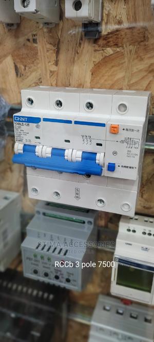 100A 3pole Rccb in Nairobi Central - Electrical Equipment, Stima ...