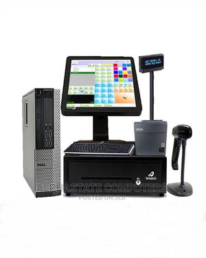 Retail Point of Sale Software With Printer Computer in Nairobi Central ...