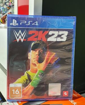 W2K23 New Ps4 in Nairobi Central - Video Games, Julius Ndirangu | Jiji ...