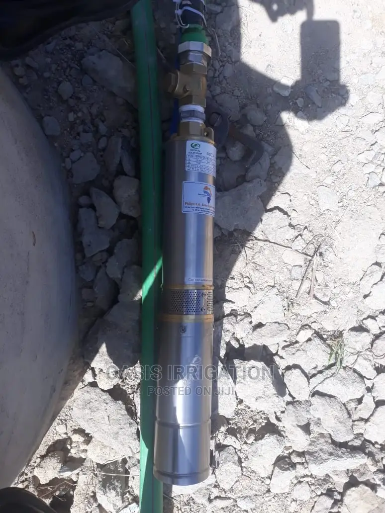 Solar Water Pump in Imara Daima - Solar Energy, Oasis Irrigation | Jiji ...