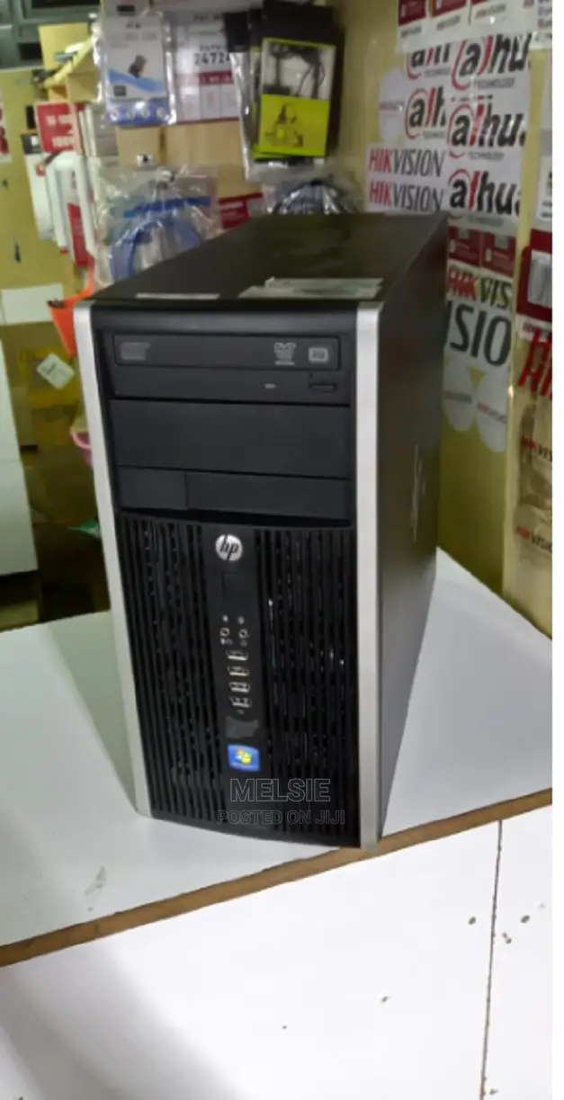 HP Compaq Elite 8300 I5 Mini Tower 4gb RAM 500gb HDD in Nairobi Central ...