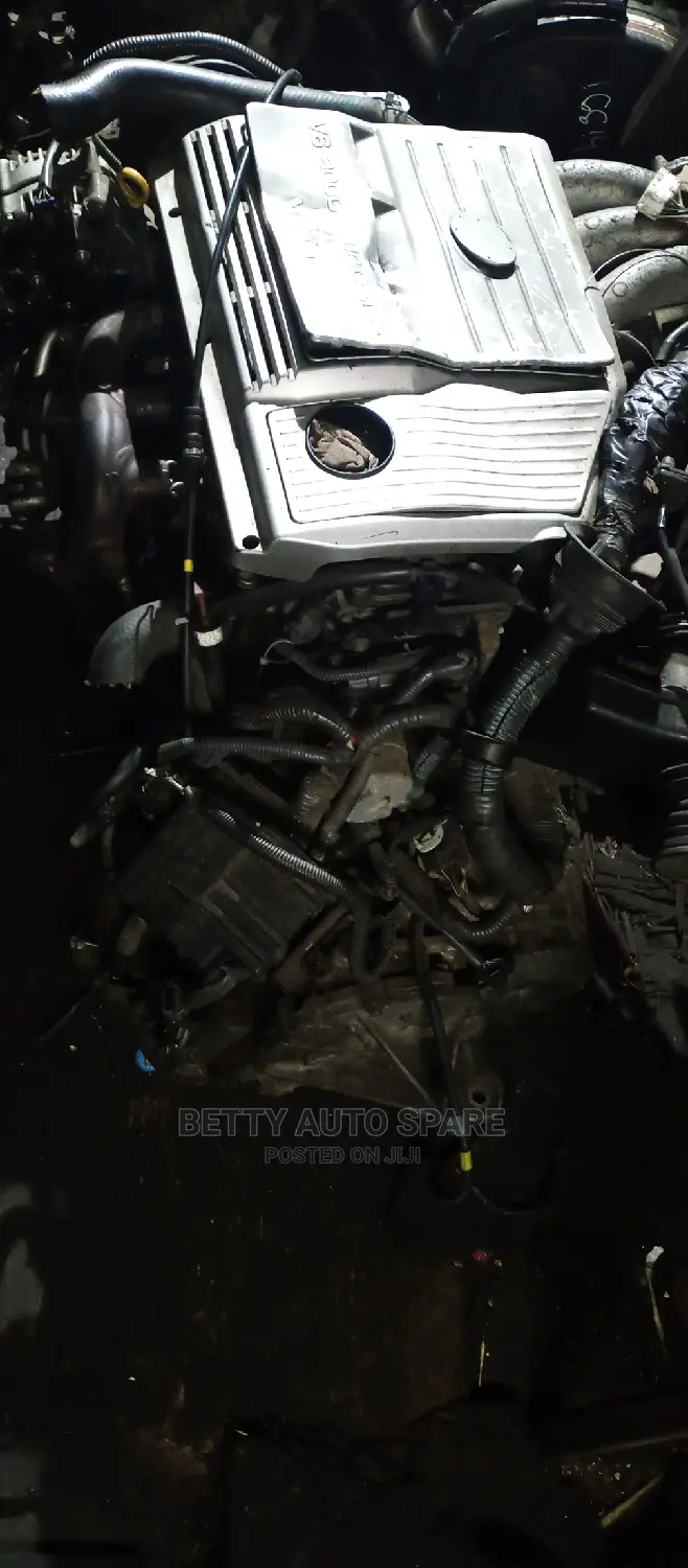 Toyota Harrier Complete Engine in Nairobi Central - Vehicle Parts ...